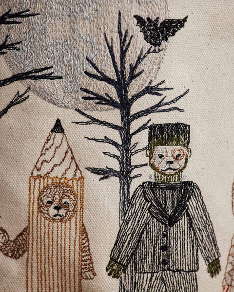 Full Moon Masquerade Bucket | Coral & Tusk