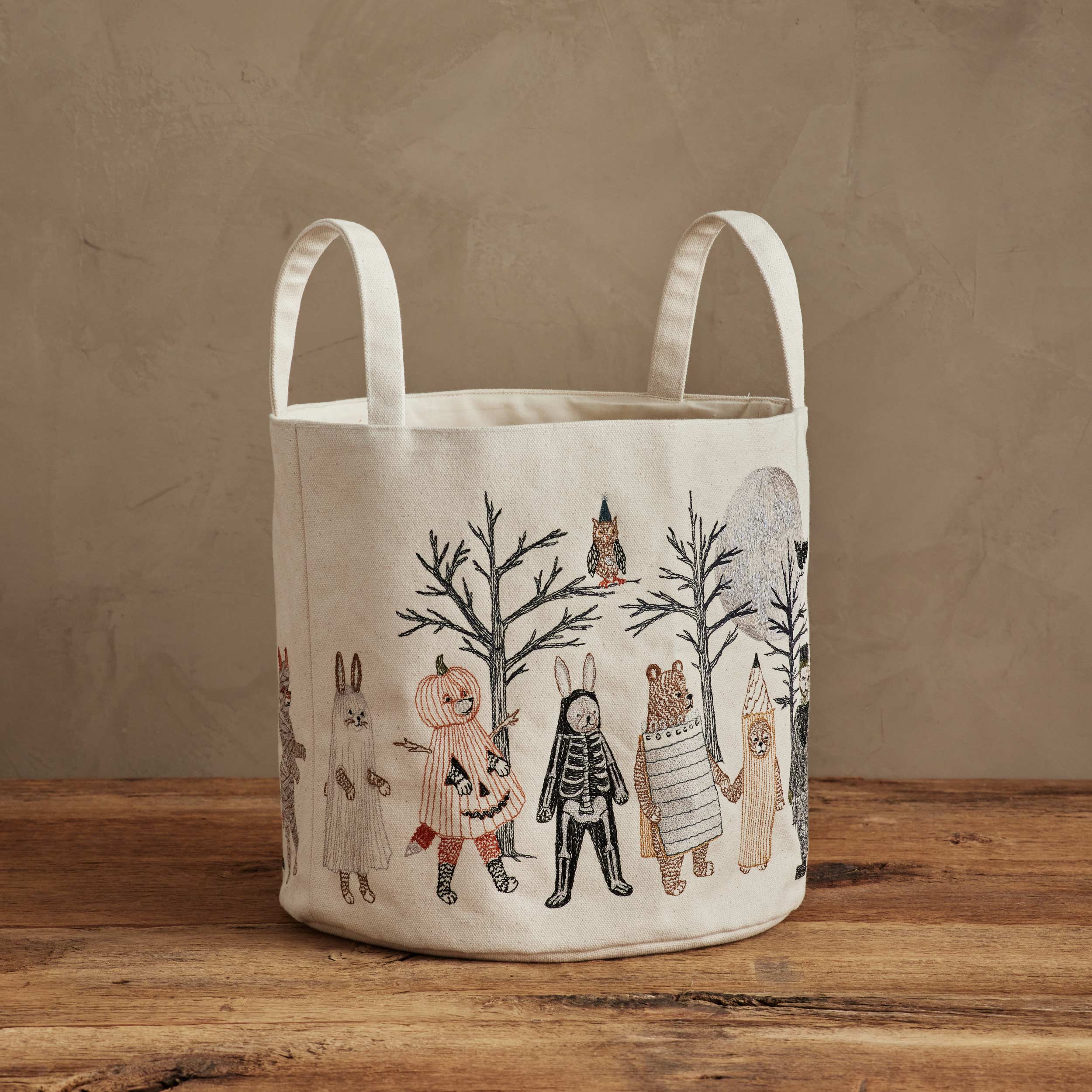 Full Moon Masquerade Bucket | Coral & Tusk