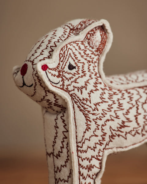 Rudolph | Coral & Tusk