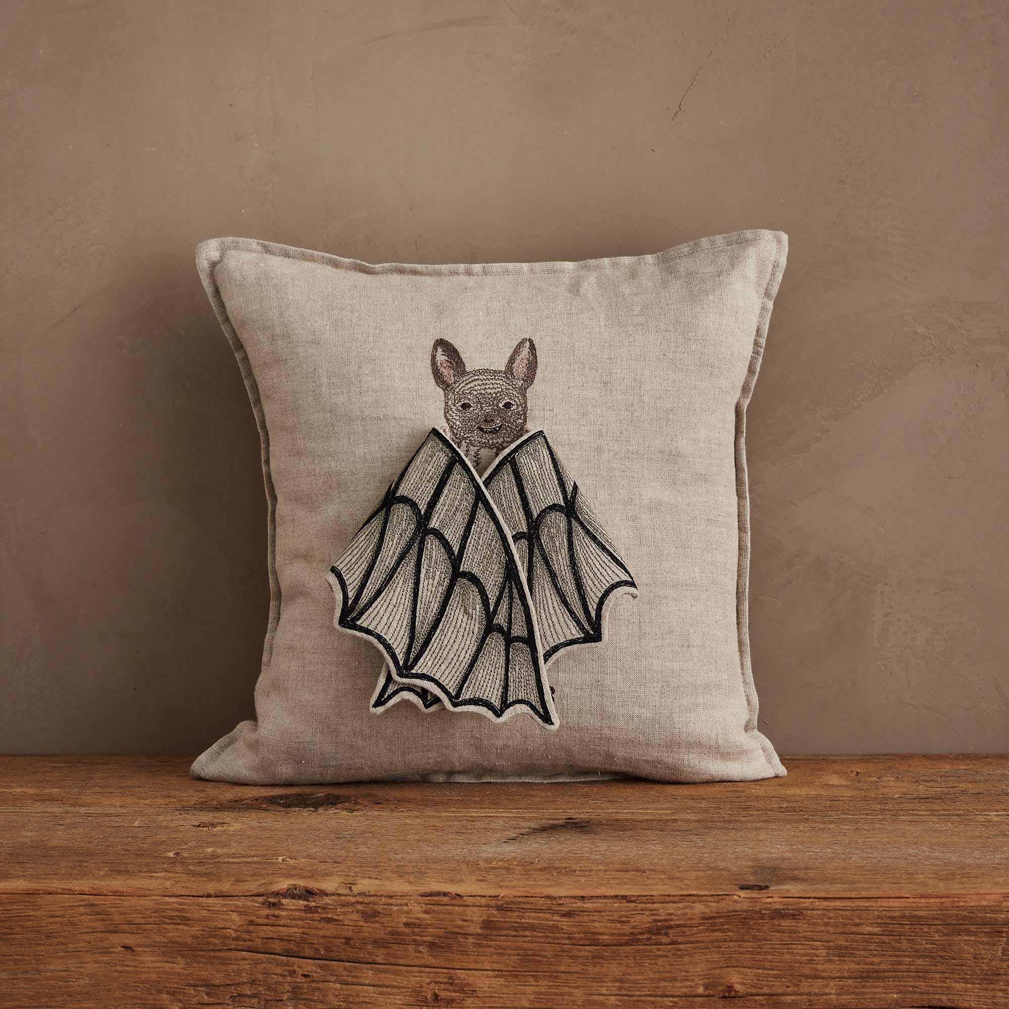 Bat Wing Surprise Pillow | Coral & Tusk