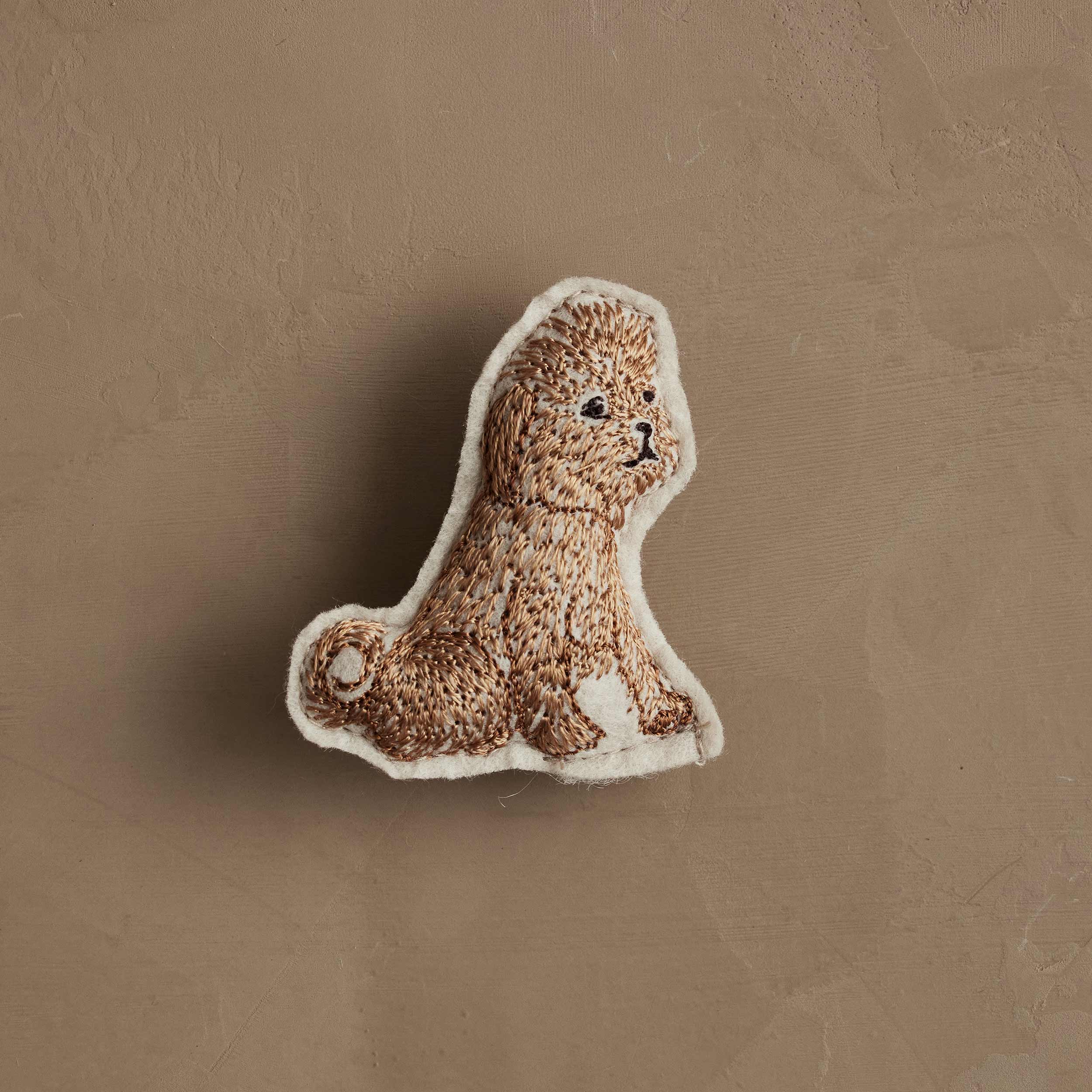 Shih Tzu Pin | Coral & Tusk