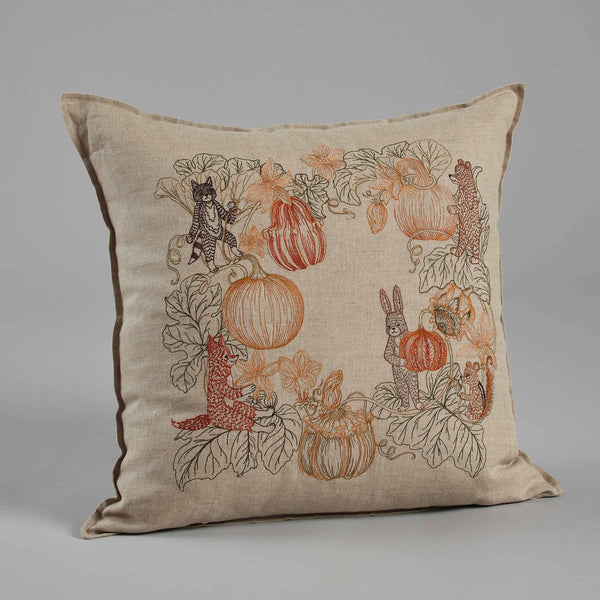 Pumpkin Patch Pillow | Coral & Tusk