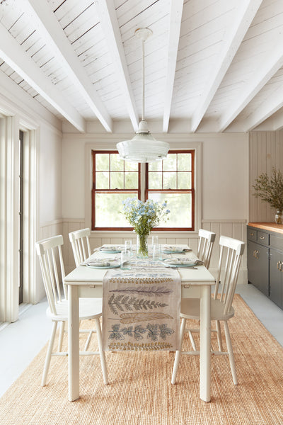 Thistle Dinner Napkin | Coral & Tusk