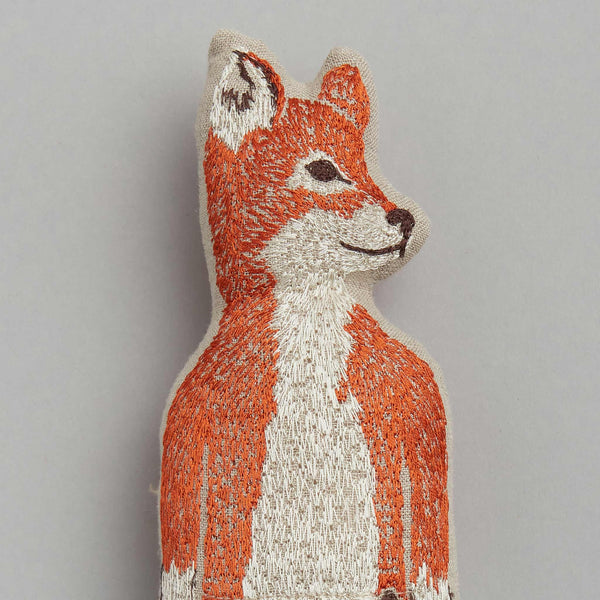 Fox Pocket Doll | Coral & Tusk