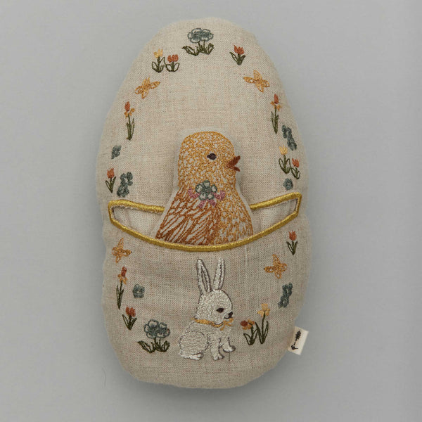 Pocket Easter Egg | Coral & Tusk